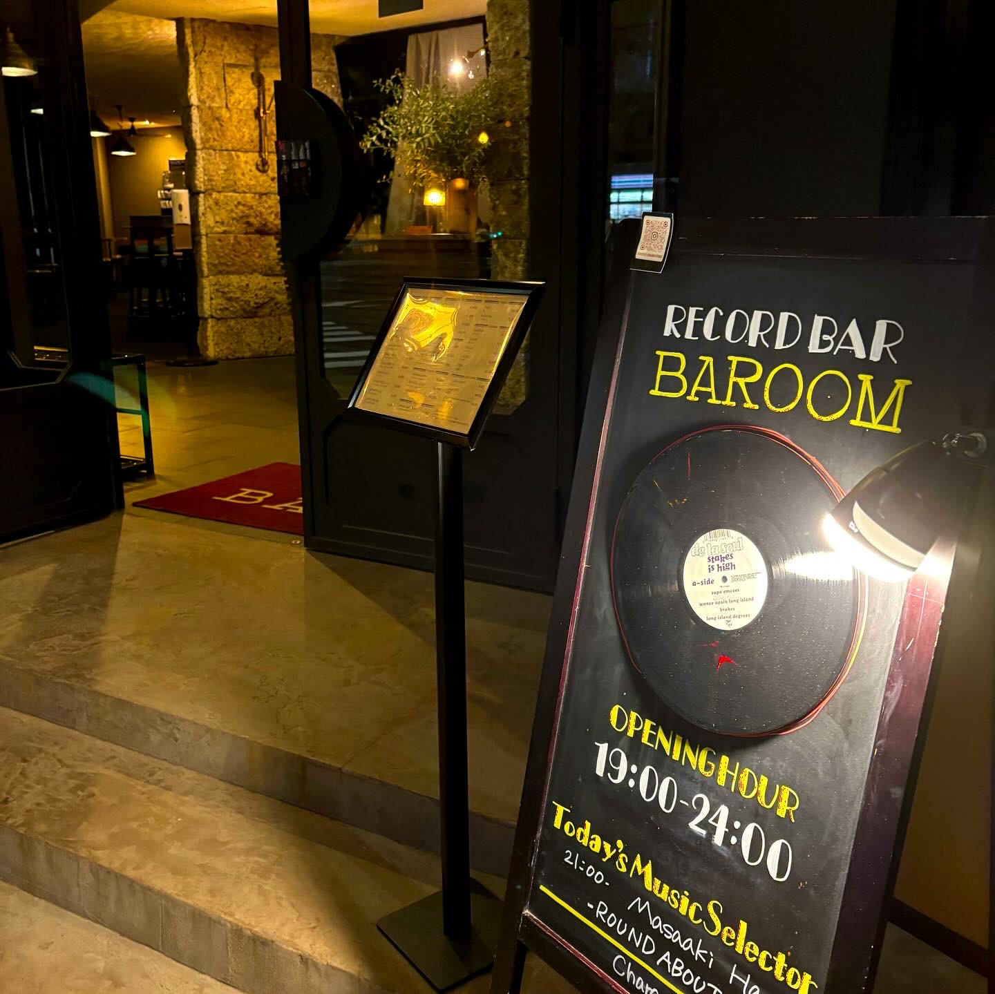 ROUND ABOUT JAZZ at BAROOM（25.5.30） - dublab.jp